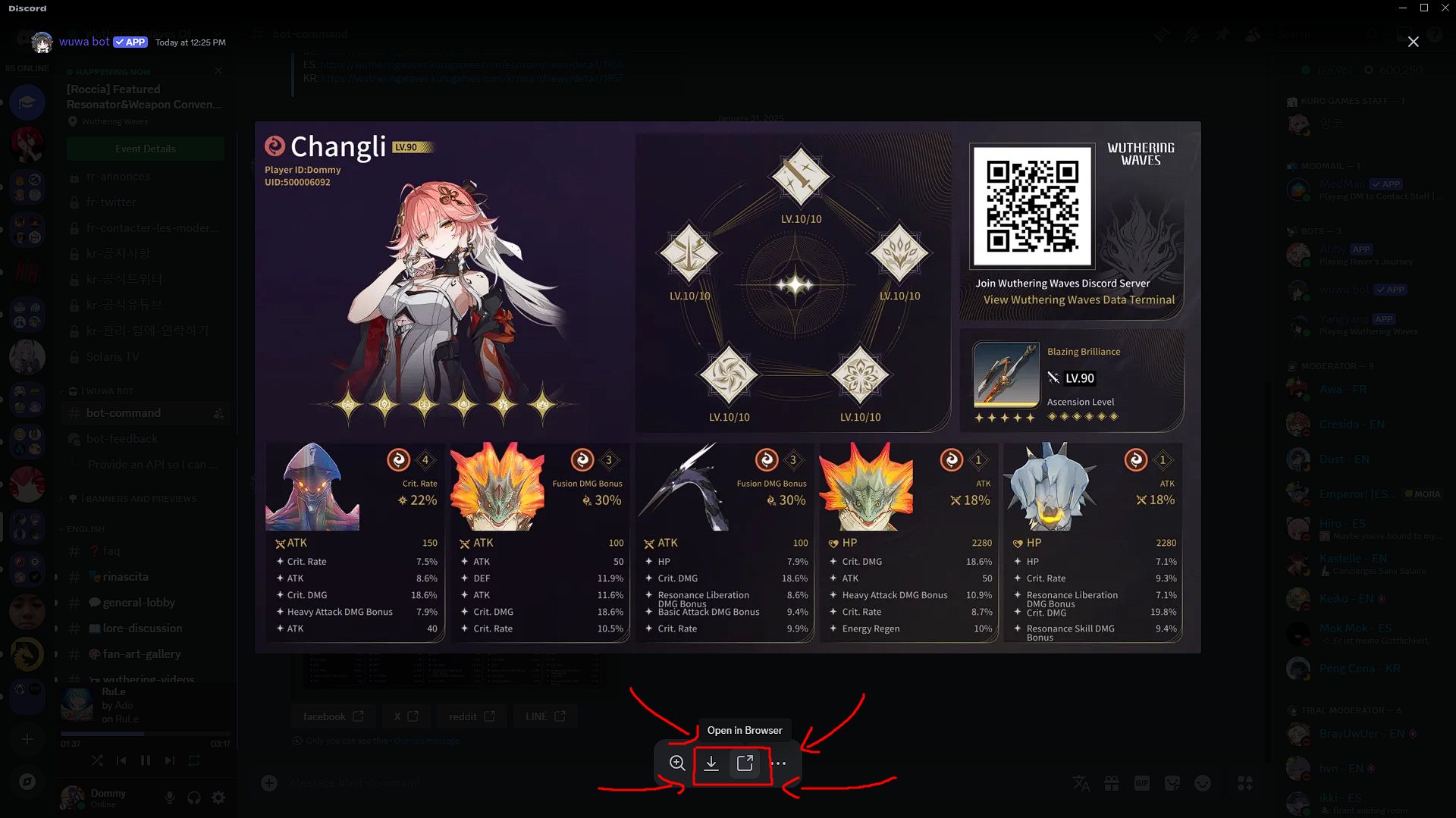 Import Builds - WuWa Builds